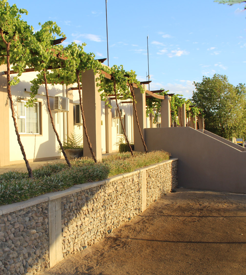 Silverlands Namibia | Contact